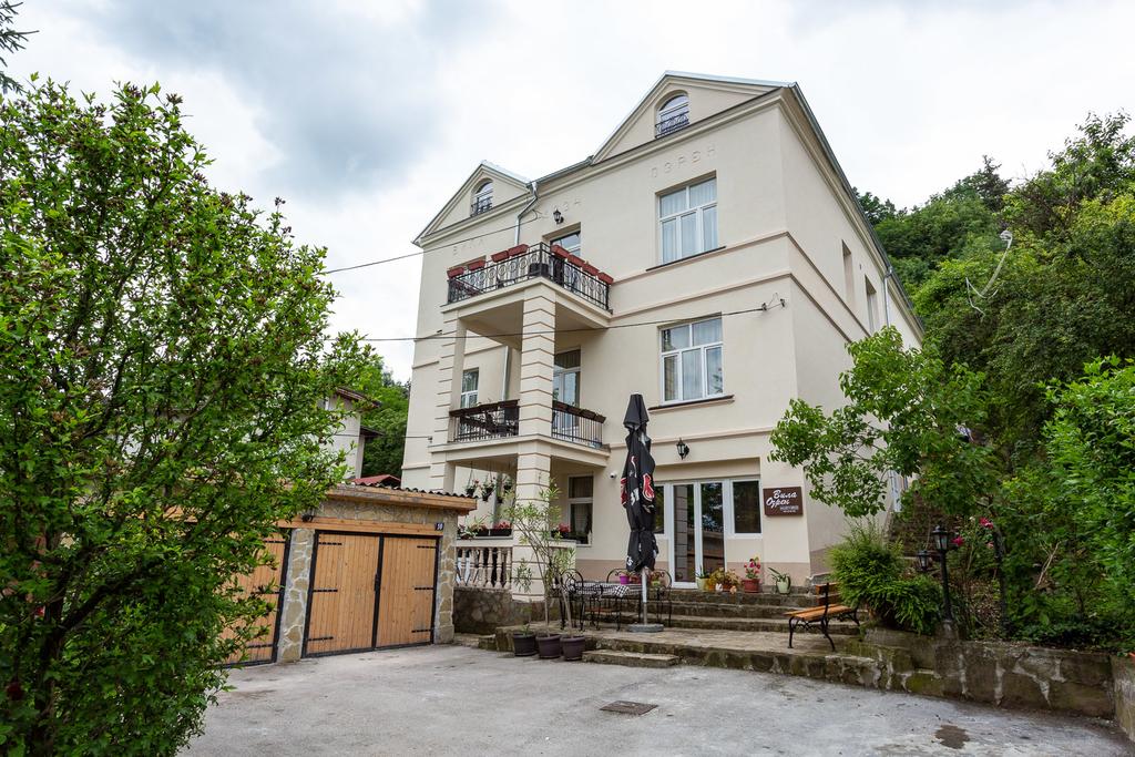 Smeštaj u vili Ozren Sokobanja